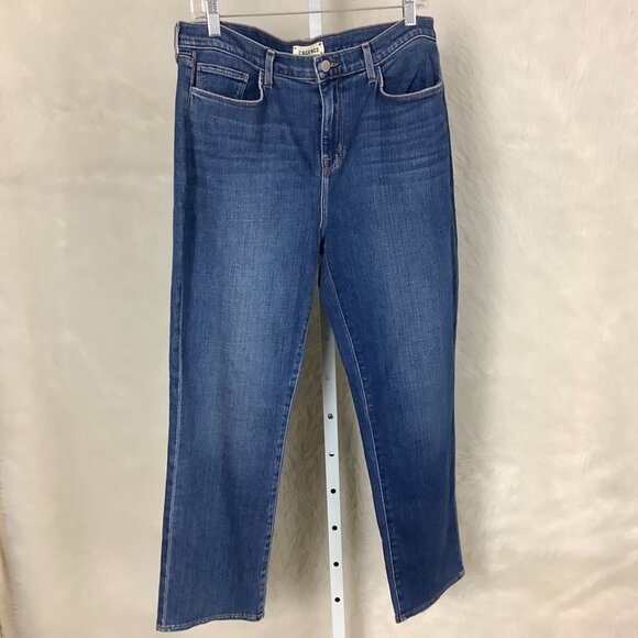 L'AGENCE | Jeans | Lagence Shane Mid Rise Slouchy Straight Jeans ...